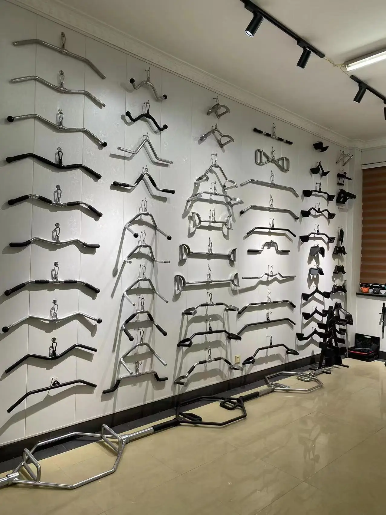 Single Grip Triceps Rope Colorful Single Handle - Buy Single Grip ...