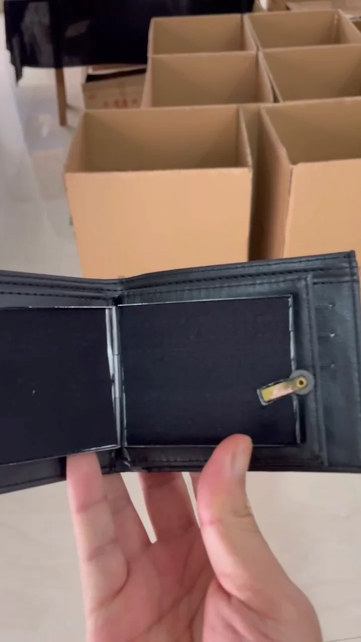 Brilliantmagic Magic Flash Flame Wallet Appear Fire Wallet Trick Big ...