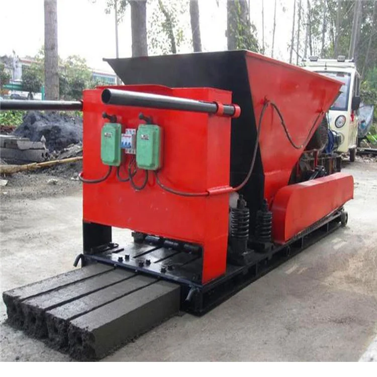 Reinforced Concrete Post Making Machines - High Efficiency