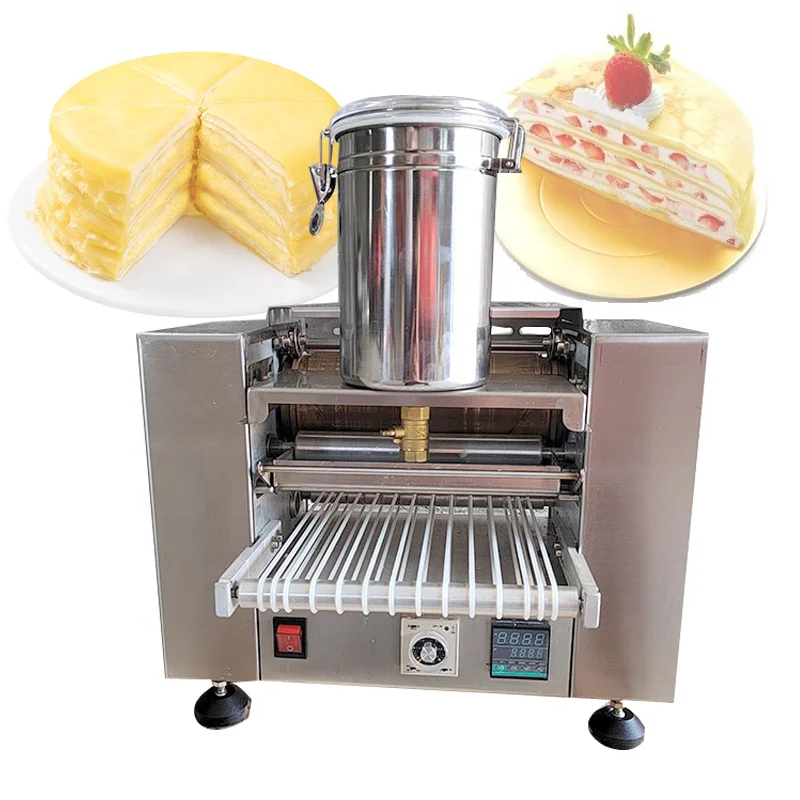 Automatic Layer Cake Cutting Machine Cake Slicer Horizontal Cake Cutter ...