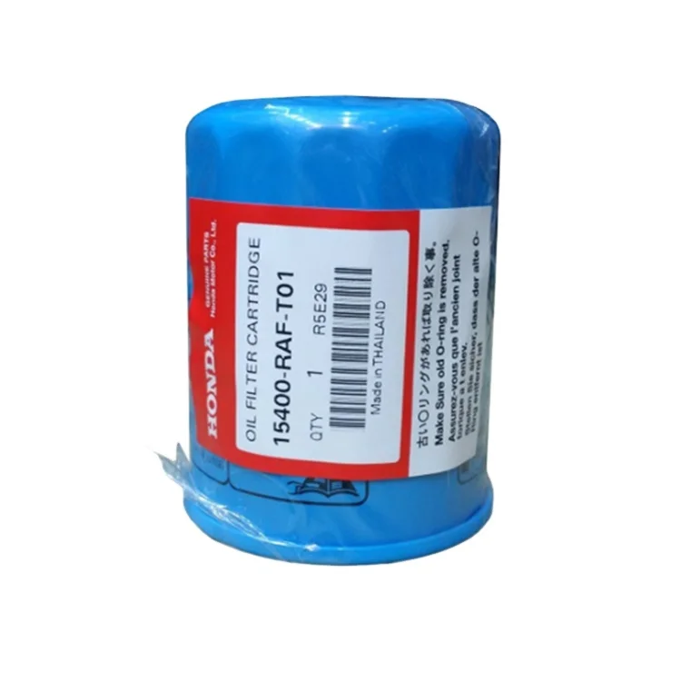 Car Engine Automobile Oil Filter 15400-raf-t01 15400-p3r-t01 15400-p0h ...