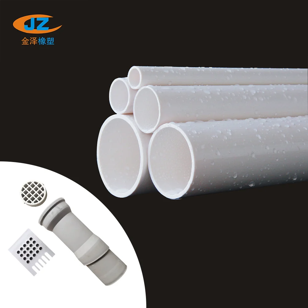 Factory Direct Pvc Drainage Pipes Support Custom Bridge Highway Upvc 12 ...
