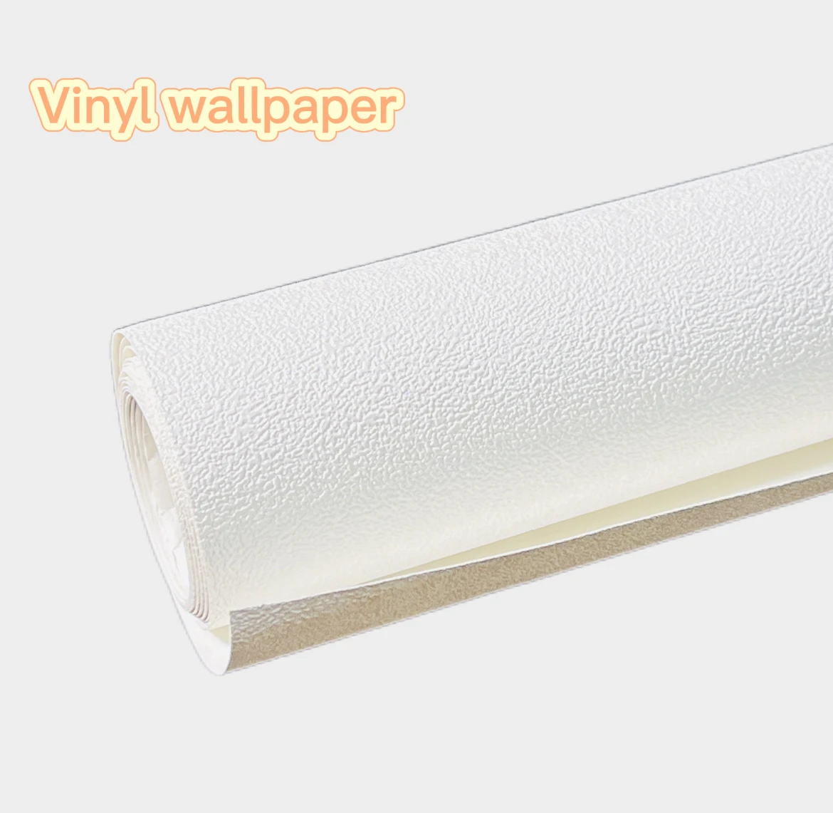 Textured Design Printable Wallpaper - High Foaming DIY Color