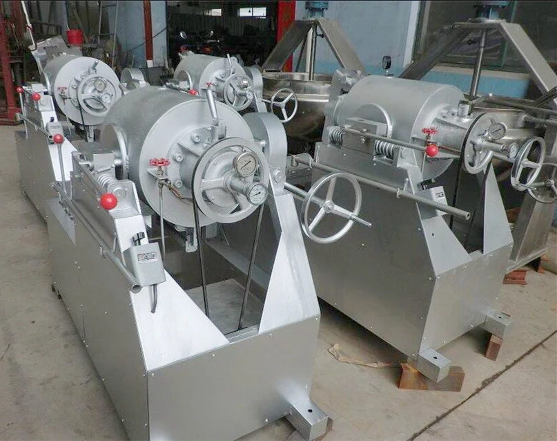 High Pressure Airflow Maize Corn Rice Cereal Wheat Grain Popping ...