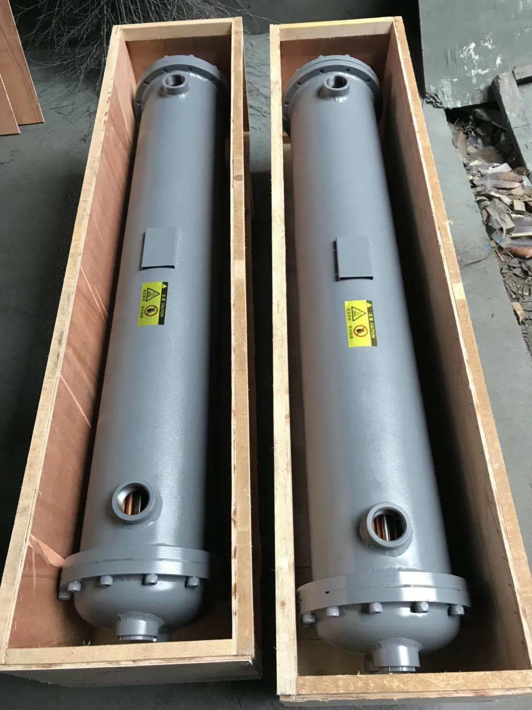 Aluminum Compressor Radiator for Atlas GA 37 VSDFF 1622318800