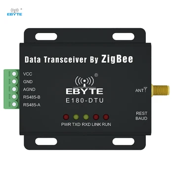 Ebyte E180-dtu(zg120-485) Zigbee To Rs485 Wireless Transmitter And ...
