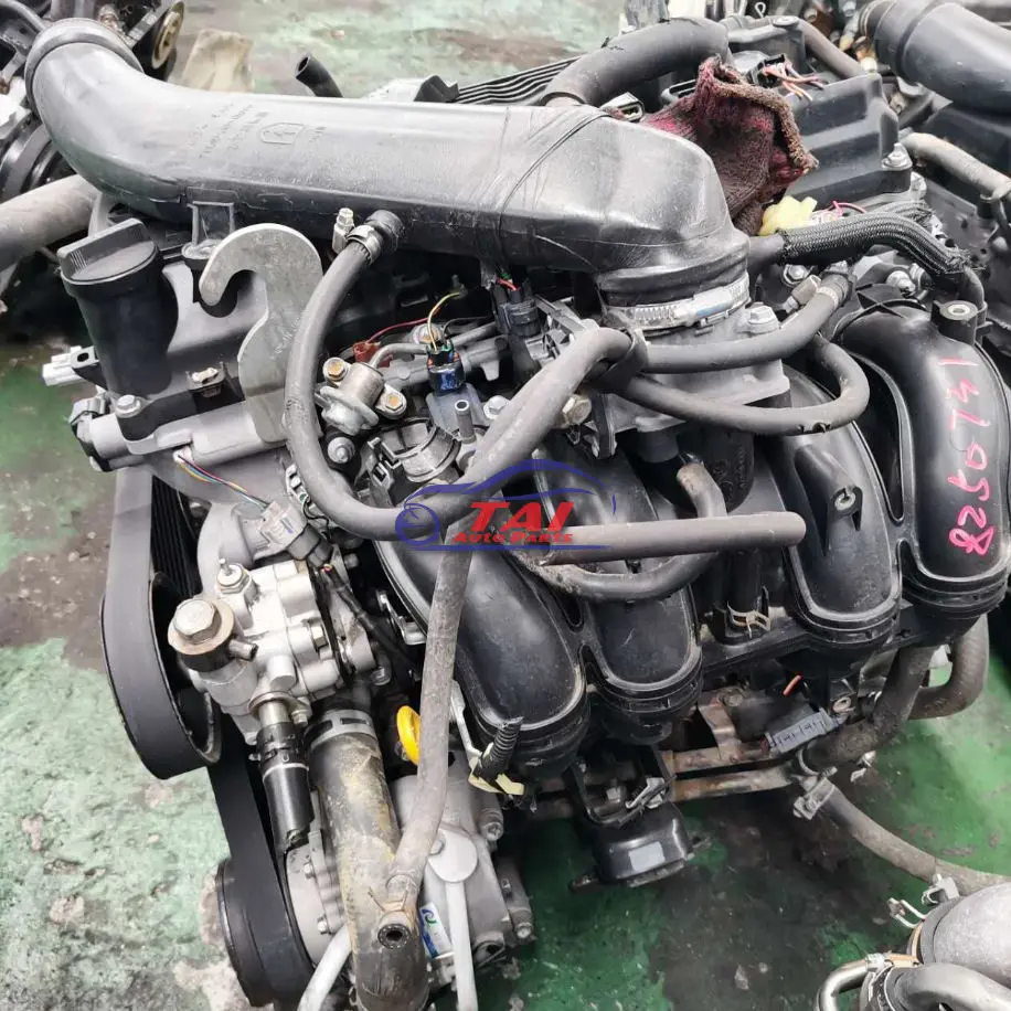 For Sale 2tr Used Engine Block For Hiace Engine Hilux Auto Engine - Buy ...