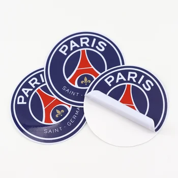 Stickers Custom Brand Logo Vinyl Adhesive Paper Printing Waterproof ...