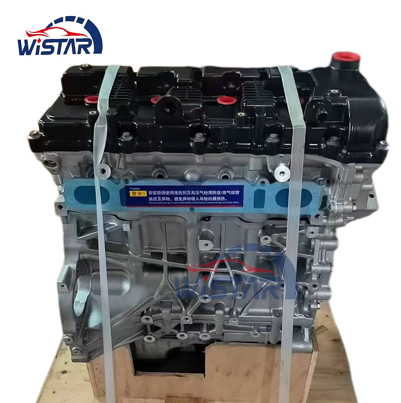For Suzuki Grand Vitara J24b Engine Block 2.4l 4 Cylinder Petrol ...