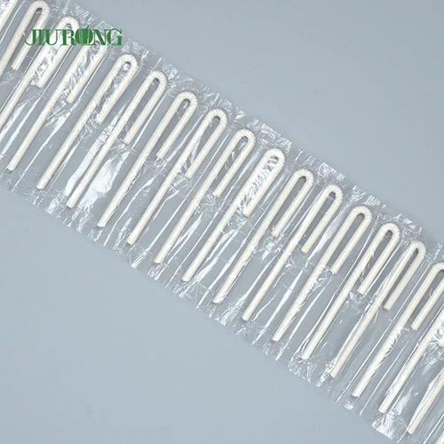 Factory Disposable Eco Friendly Biodegradable Flexible U Shape Bendy ...