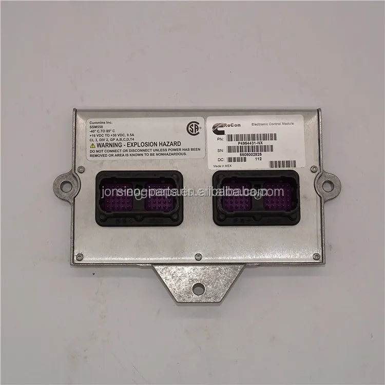 Cummins QST30 Diesel Engine ECM - Reliable Electronic Control