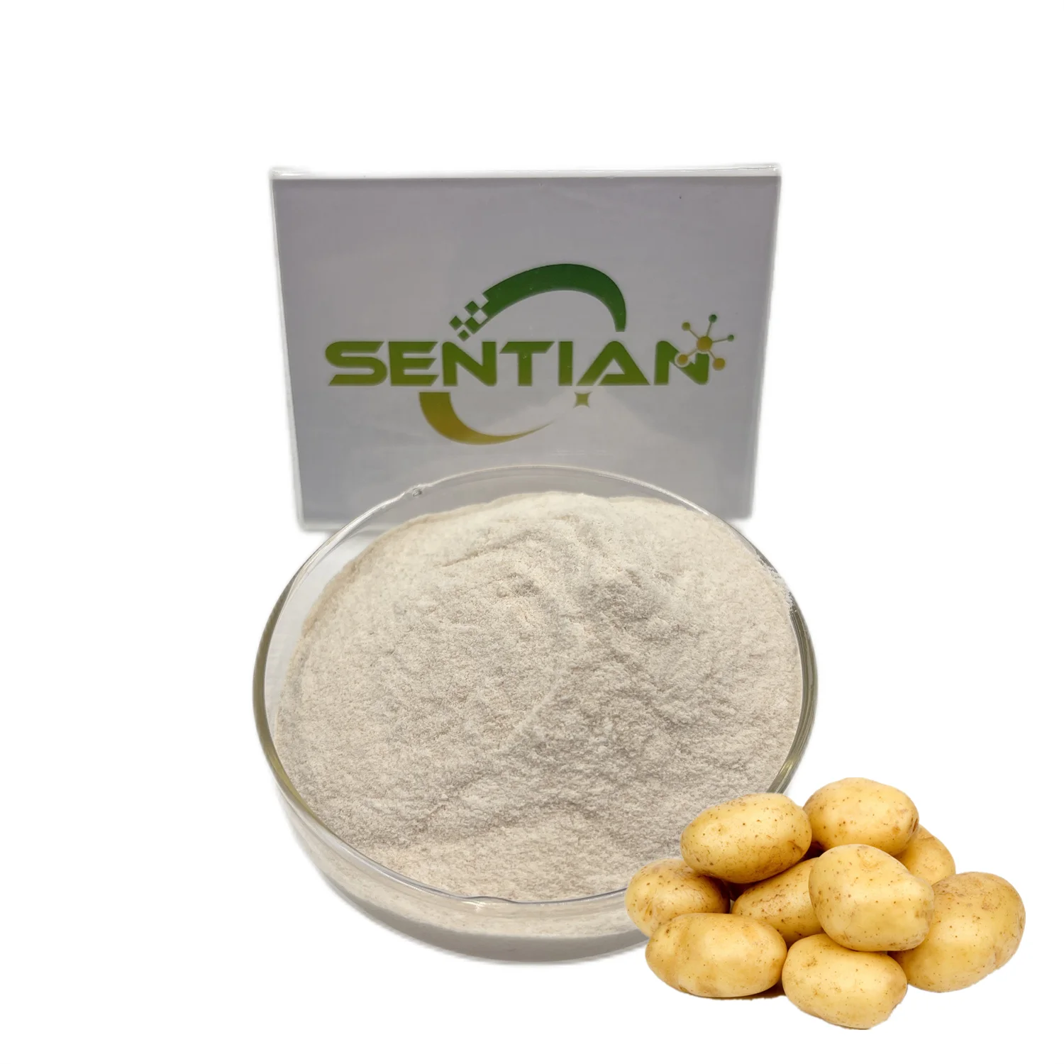 Food Grade Potato Protein Powder - 70% to 90% Purity