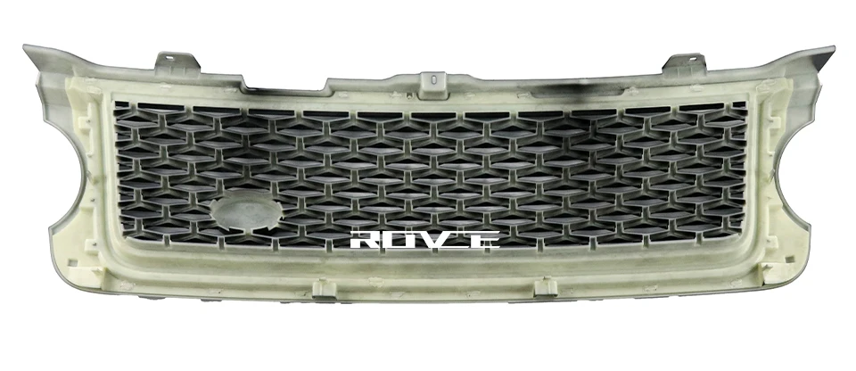 Rovce Front Bumper Mesh Grill Fenders For Land Rover Rang Rover Vogue ...