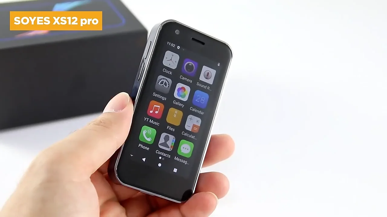 小型触摸屏4gb内存32gb安卓10.0无线全球定位系统迷你智能手机4g智能手机soyes Xs12 Pro - Buy 智能手机的4g智能手机,迷你智能手机4g智能手机,小型智能手机4g智能 ...