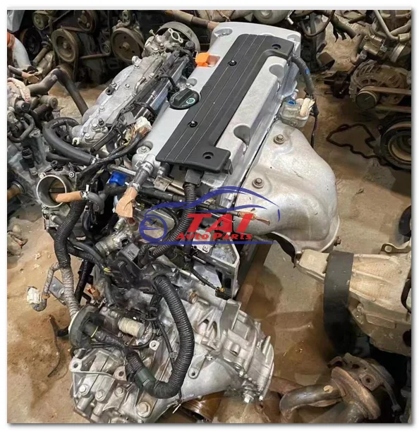 Japanese Used Original Engine K24 K24a For Honda Reliable And Powerful ...