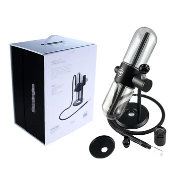 Custom Oem Gravity-hookah Perfected Shisha Complete Set 5 Hookah Parts ...