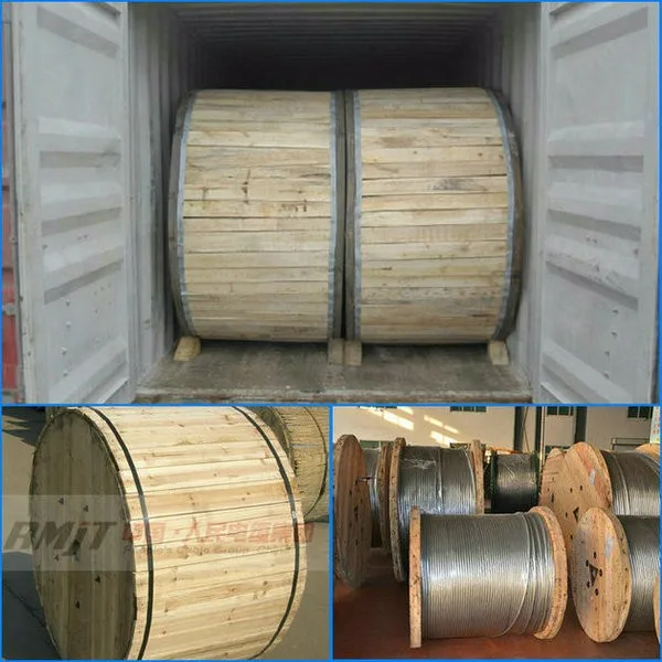 477 Mcm Aaac All Aluminum Conductors Steel Reinforced Acsr Hawk ...