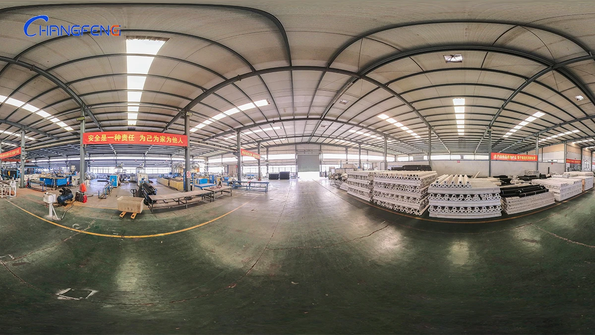 Company Overview - Tai'an Changfeng Geosynthetic Materials Co., Ltd.