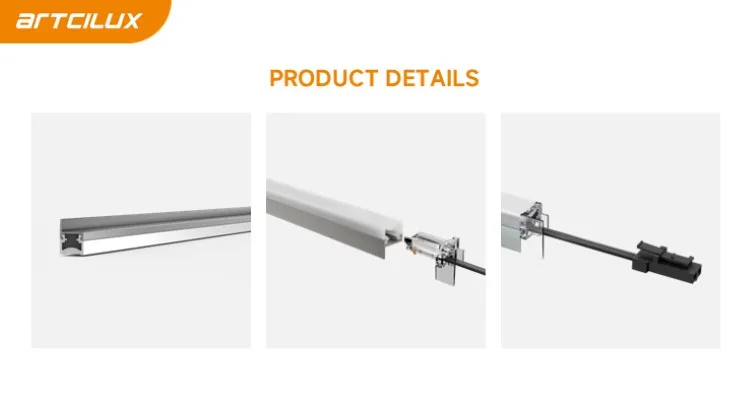 Hot Sale Led Strip Profile Light Cabinet Led Linear Light For Cabinet ...