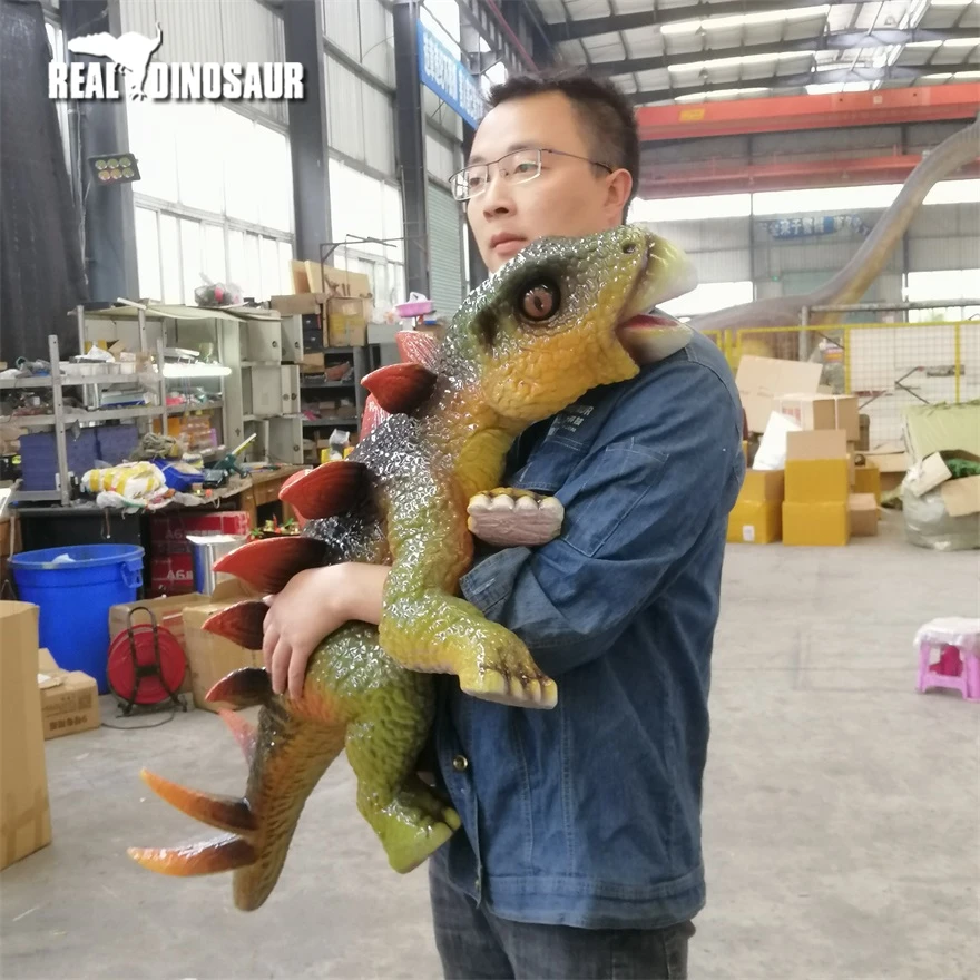 Dinosaur Puppet - Durable, Customizable Toy Gift