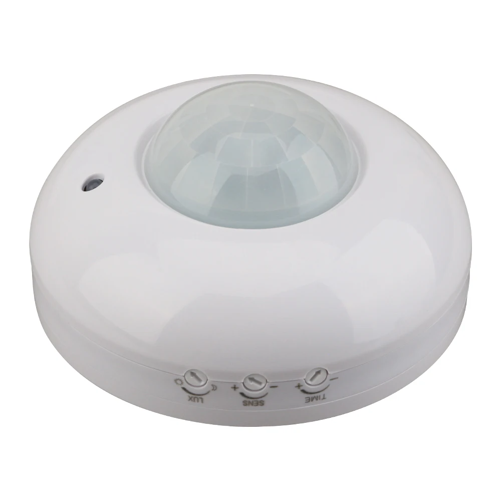 Smart PIR Infrared Motion Sensor - 110V 230V Wireless Detector