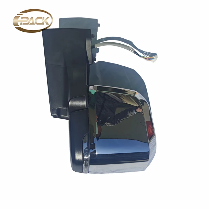 I-pack High Quality Car Wing Mirror Assy For Toyota Hiace 2019 Electric ...