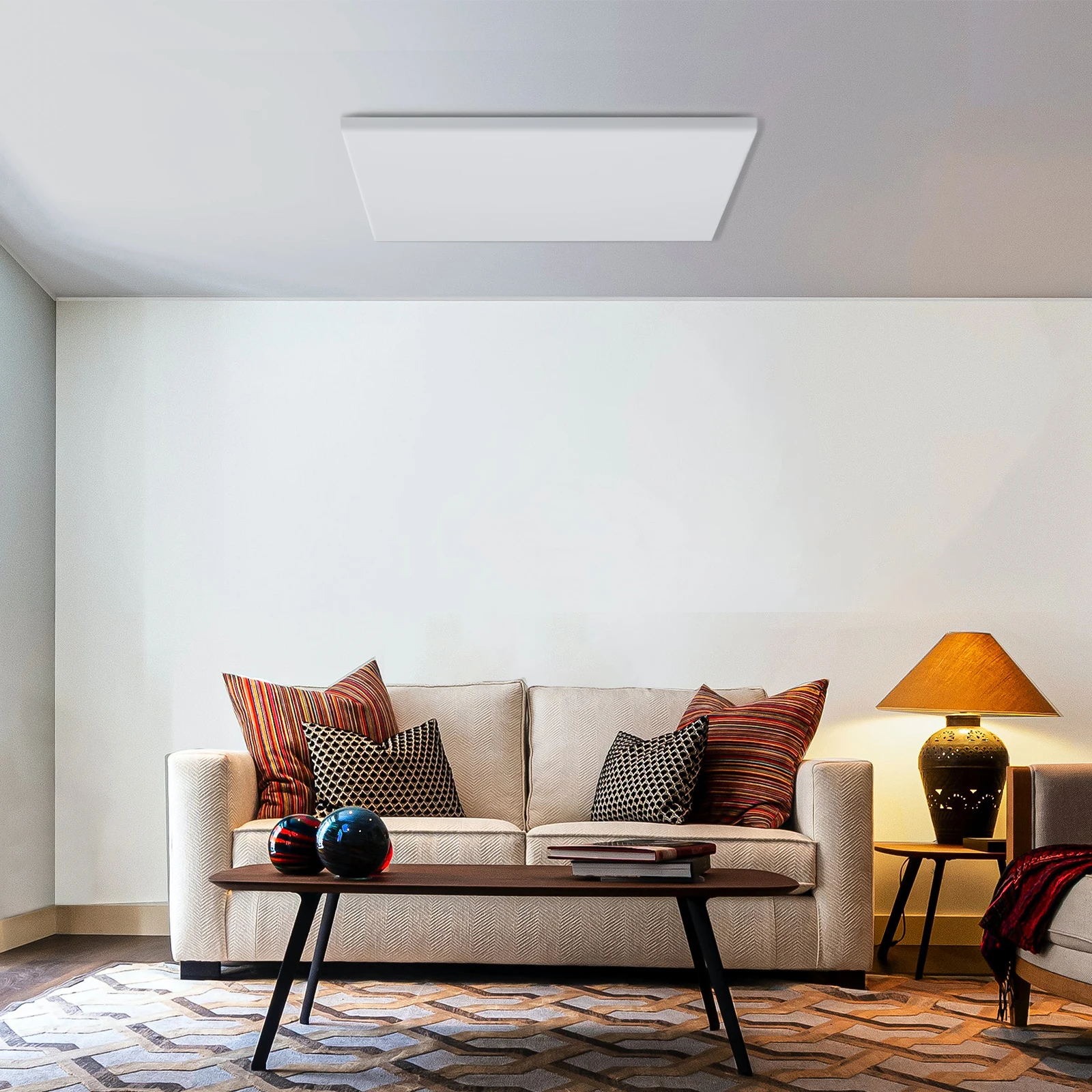 F0606 Far Infrared Carbon Crystal Heating Panel - 595*595mm