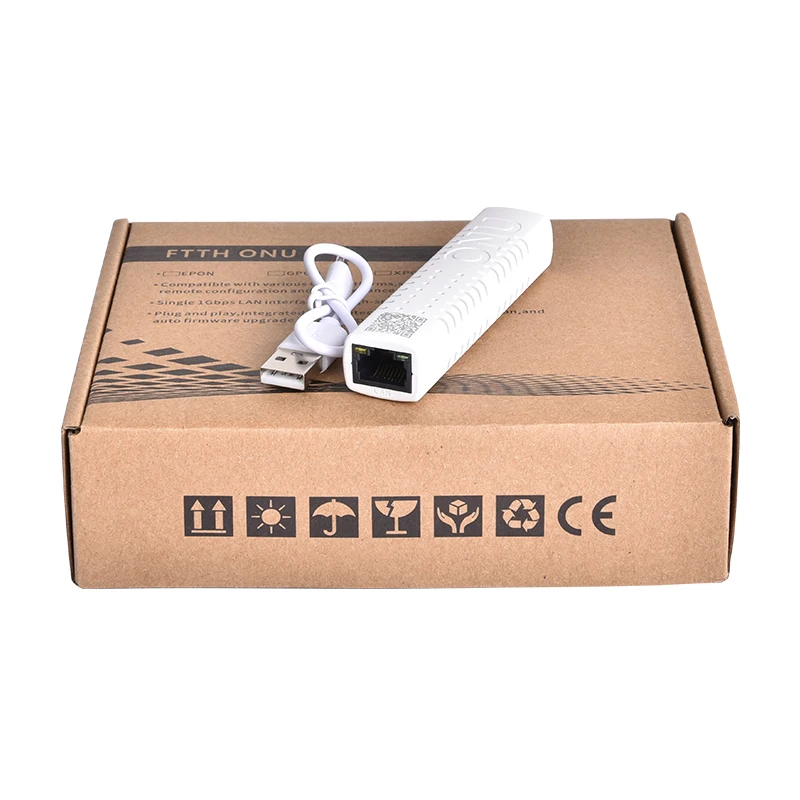 1ge Fiber Gpon Pon Epon Gigabit Port Xpon Fe Modem Configuration One ...