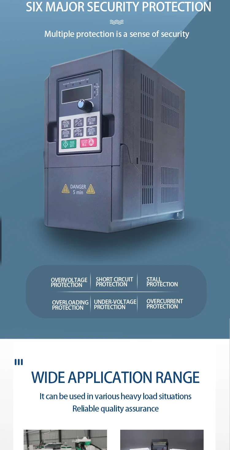 380v 1.5kw Hl6000 Advanced Motor Vfd For Next Generation - Buy Advanced Motor Vfd Controller ...