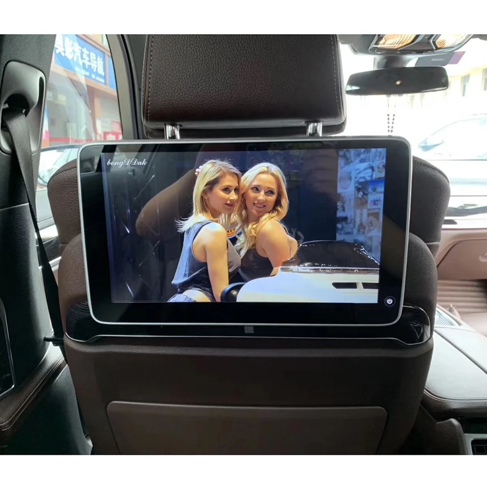 Car Video Player Android Youtube Screen 11.6 Inch Plug And Play For Bmw ...