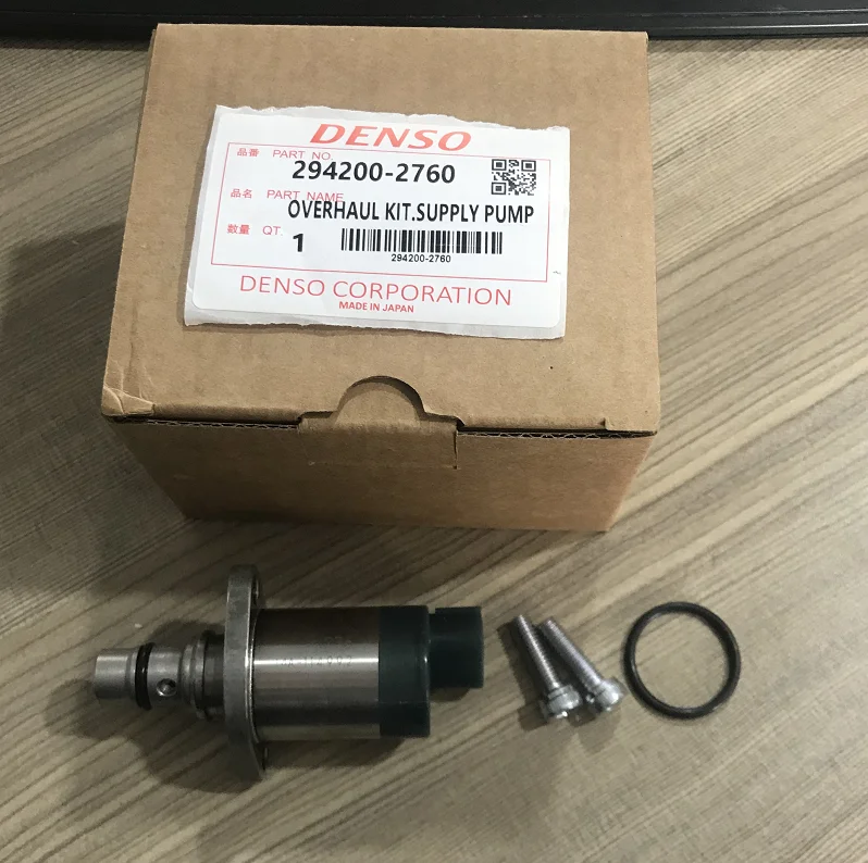 三菱 L200 五十铃 294200-2760 共轨压力控制阀 - Buy 计量阀，共轨控制阀，scv 阀吸入控制阀 Product on ...
