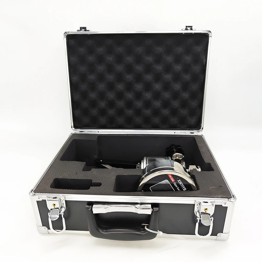 700 Bar High Pressure Hand Held Pressure Calibrator