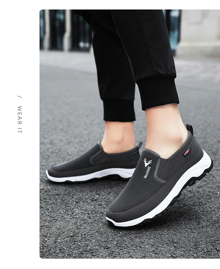 Men's Fashion Trend B-ym06 Running Sneakers Fitness Walking Shoes For ...