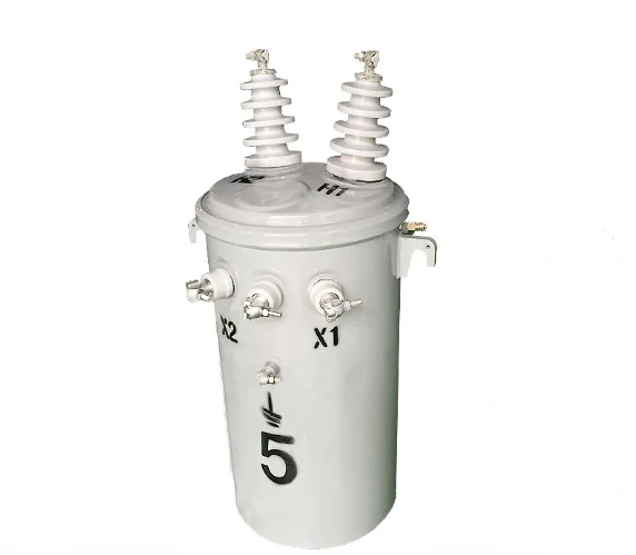 10 Kva Overhead 2400/4160y V - 120/240 V Single-phase Transformer - Buy ...