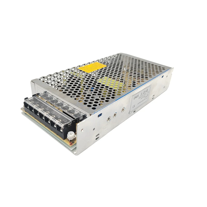 120w 48v Smps Single Group Output Power Supply Units Power Source 48v ...