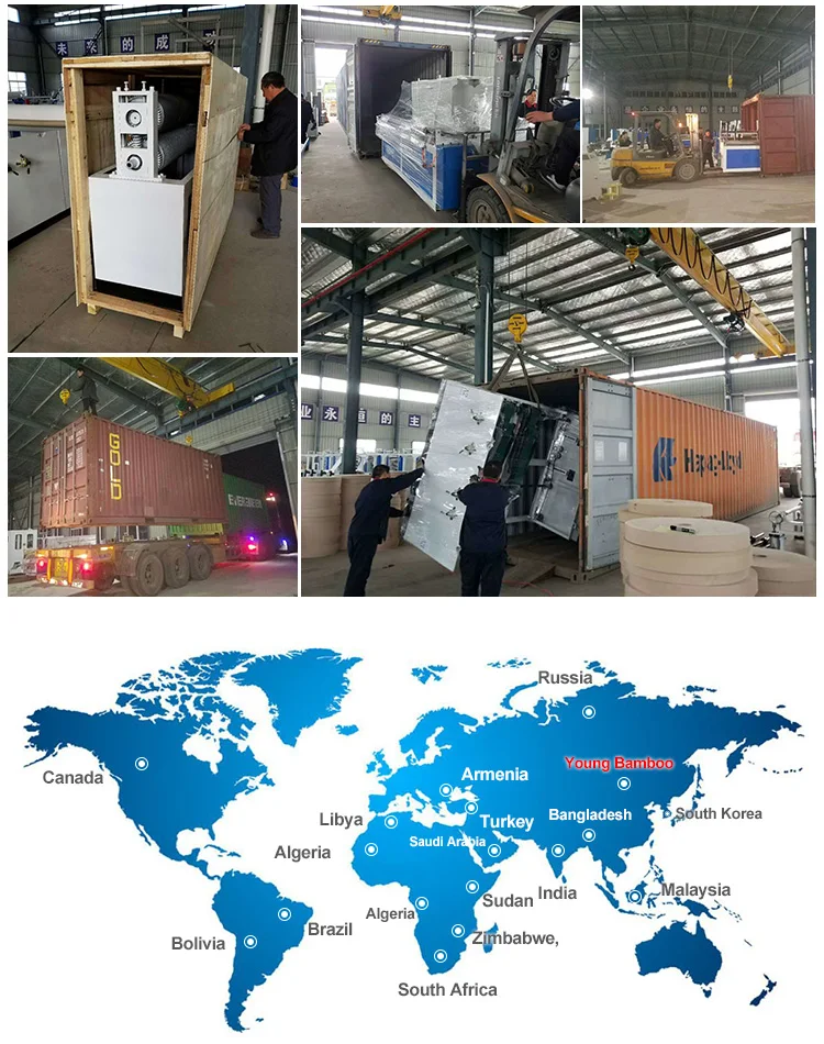 Small Tissue Paper Making Machine - Automatic & Efficient