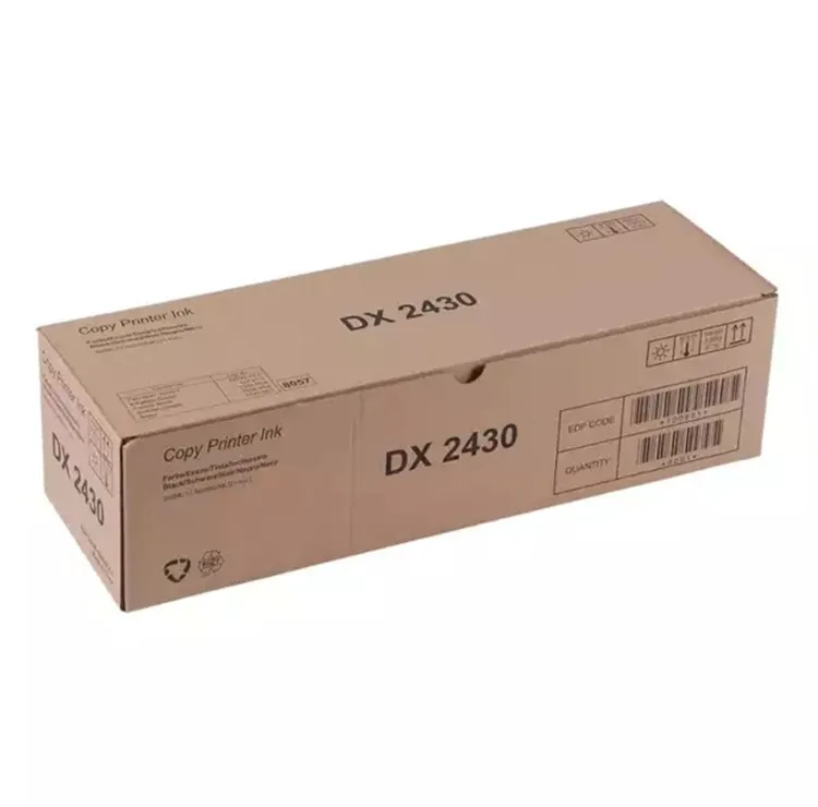 Compatible Ricoh Priport Dx2330 Dx2430 Ink And Master Roll For Digital ...