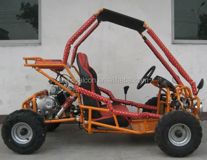 110cc Adult Gas Powered Dune Buggy Go Karts With Ce (g7-03) - Buy Gas ...