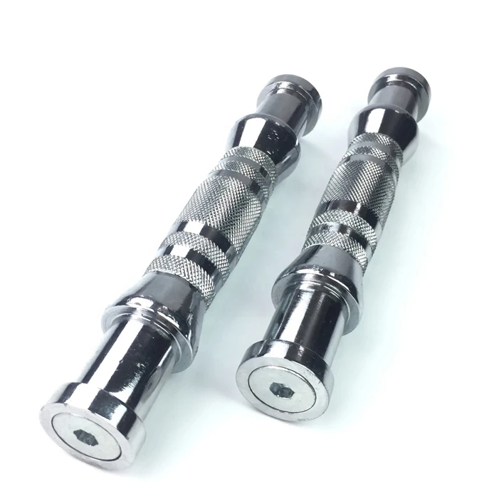 Pro Style SDH 8 Fat Grip Dumbbell Handles - Strength Training