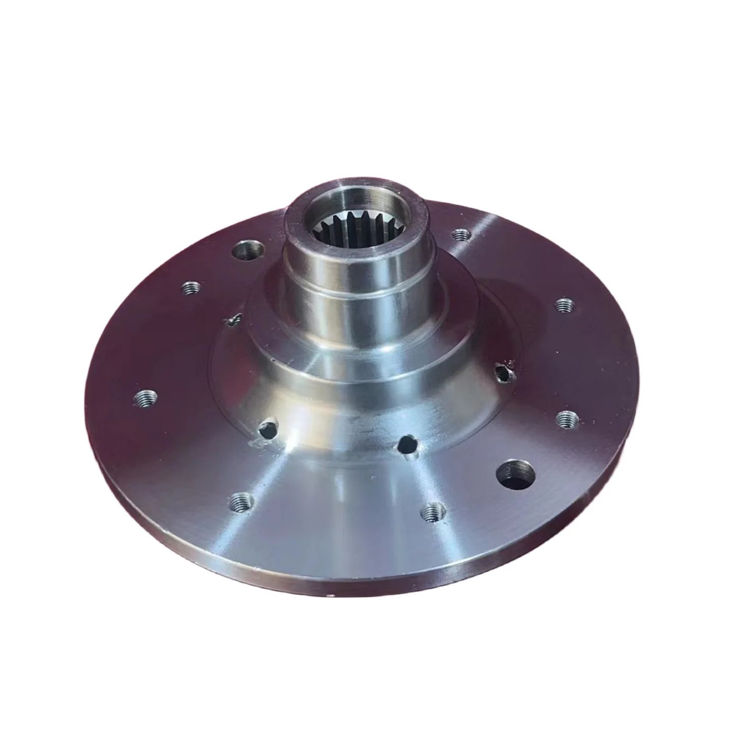 High Quality Wheel Loader Flange Brake Flange For Liugong 50cn - Buy ...