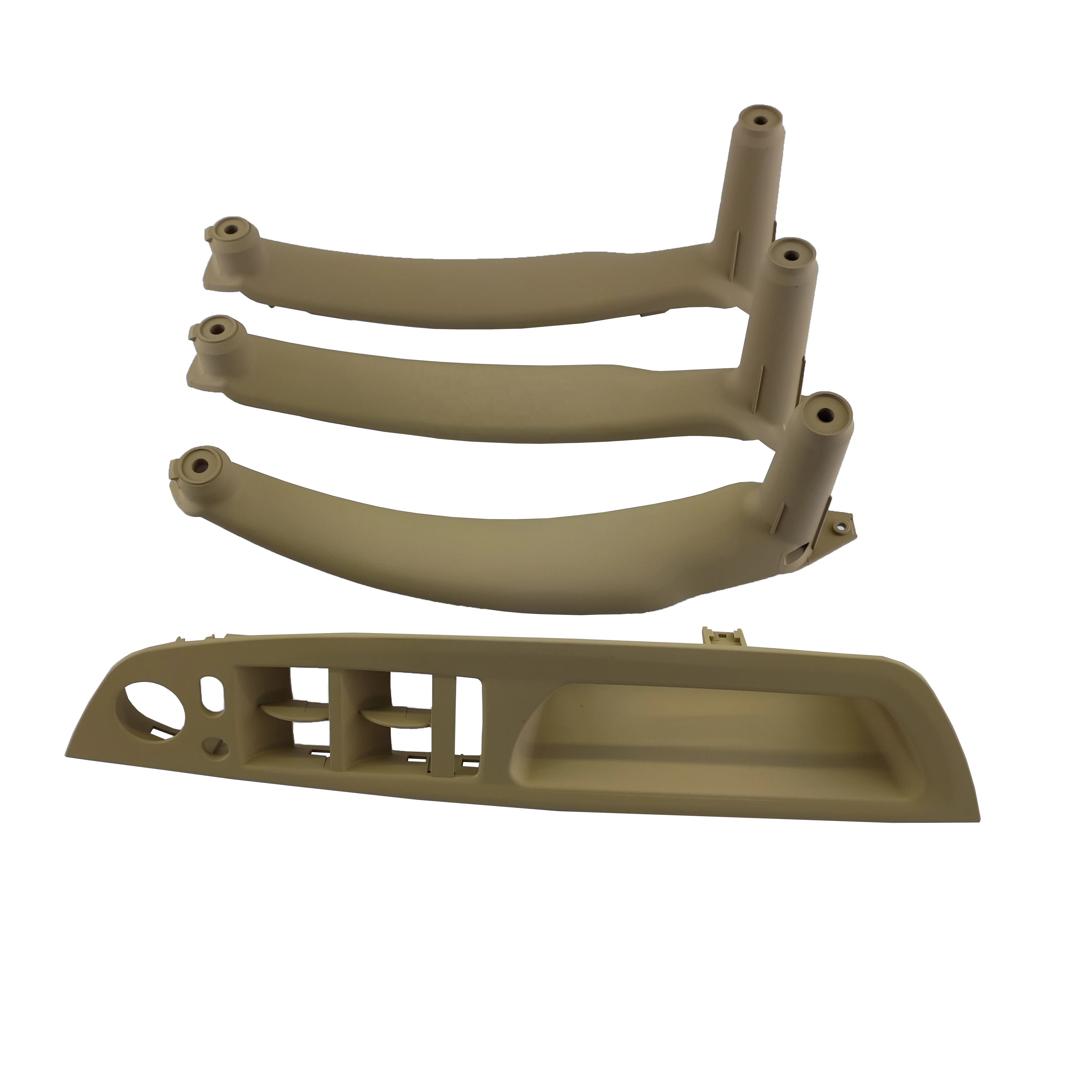 Inner Pull Handle Door Handle 4 Pcs For Bmw X6 X5 07-14 51416975779 Car ...