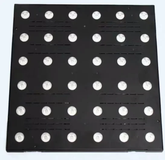 36*3W Led Matrix Wall Panel Light| Alibaba.com