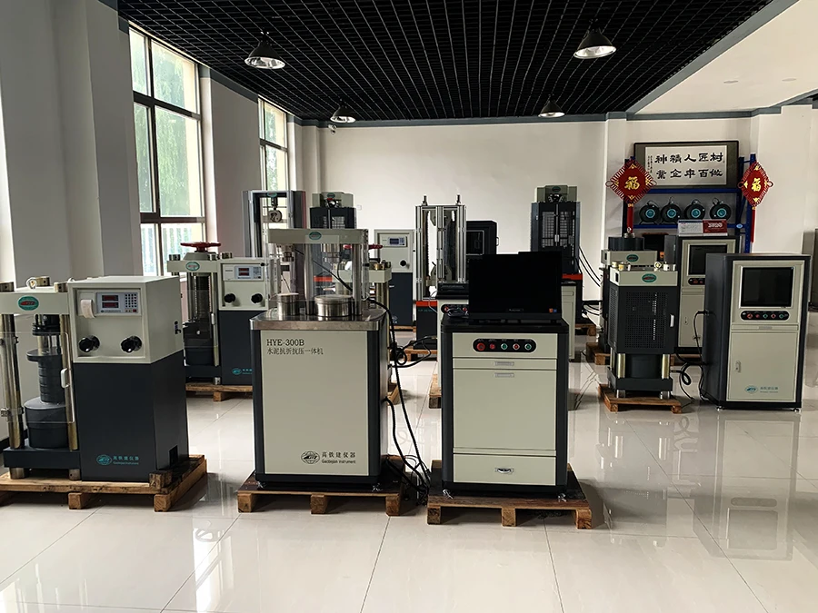 Soil Compaction Apparatus - Buy Electric Automatic Soil Proctor Cbr ...