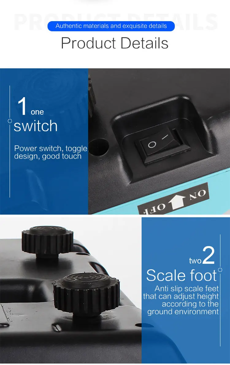 0.1g 0.2g 0.5g 1g 3kg 6kg 15kg 30kg High Precision Industrial Electronic Weighing Scale Digital ...