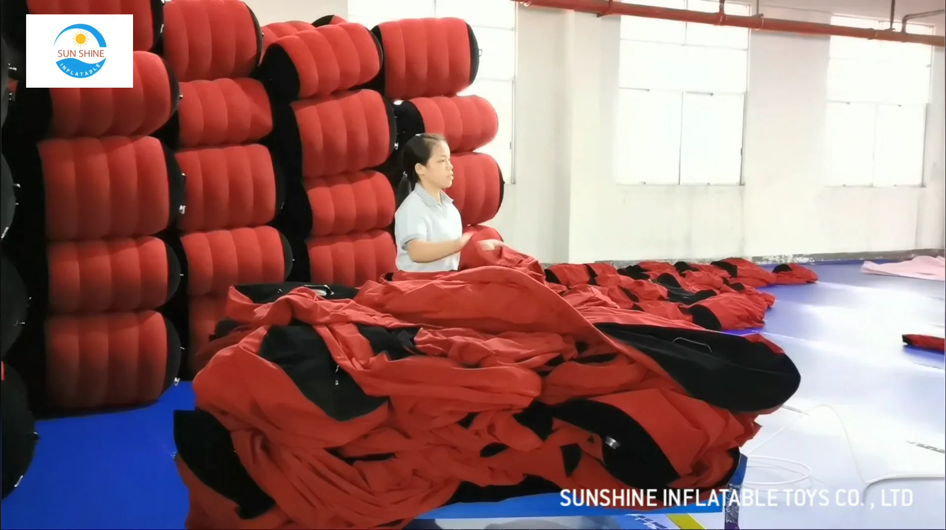 Custom Logo Super Heavy Duty Pvc Beach Inflatable Adults Kids Swimming ...