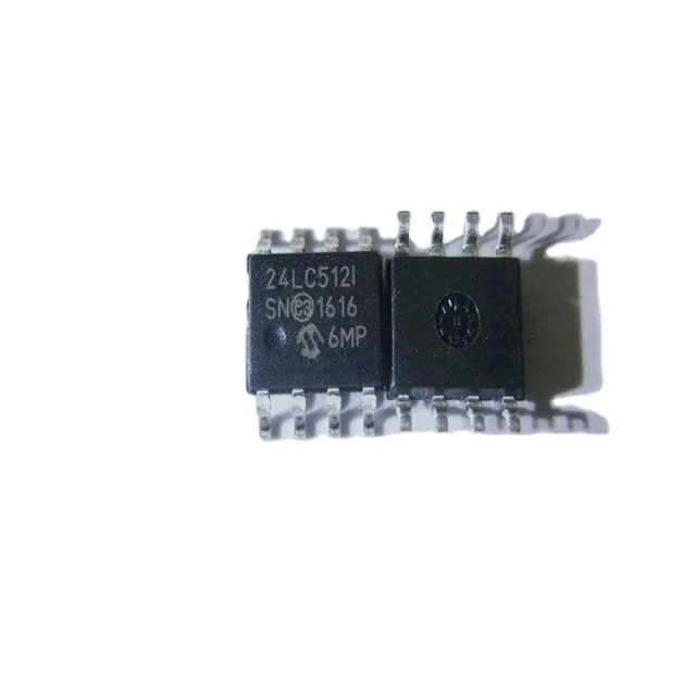 I2c Serial Eeprom Family Data Sheet New And Original Ic 24lc512-i/sn - Buy Ic 24lc512-i/sn ...