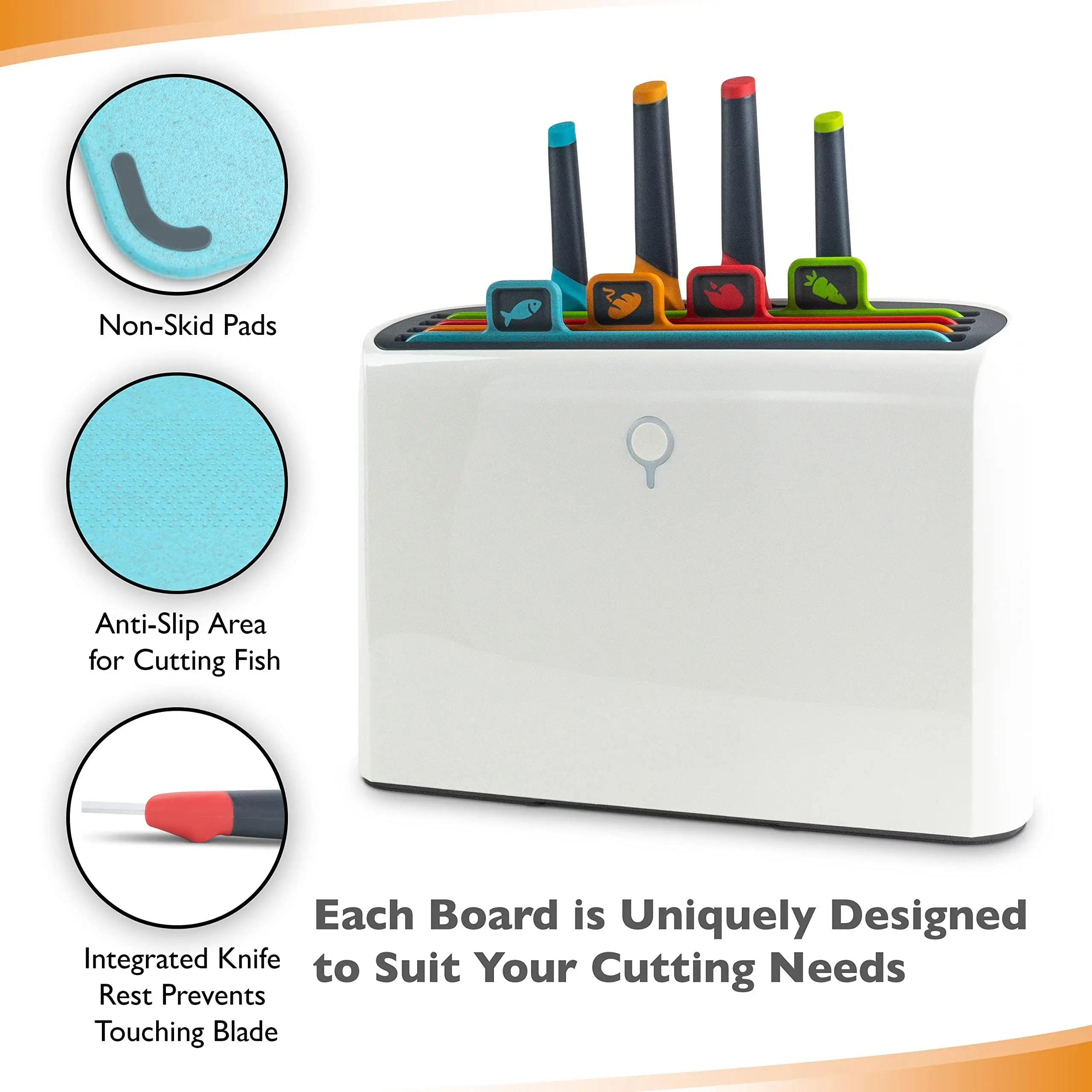 Household Smart Kitchen Tools Knife Cutting Board Sterilizer Drying ...