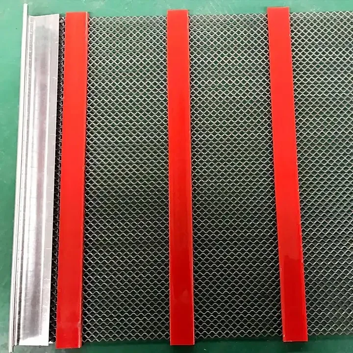 Reinforcement Compound Manganese Steel Screen Mesh - Buy Vibrating Wire ...