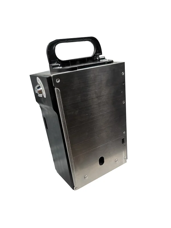 4 Card Hopper Trays Channel Stacker Card Issuing Machine