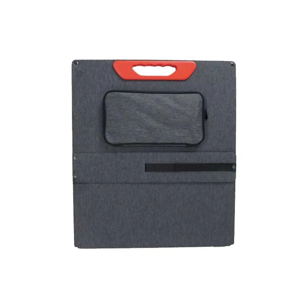 Oswell Portable Power Station Panel Solar 200w Folding Panel Solar ...